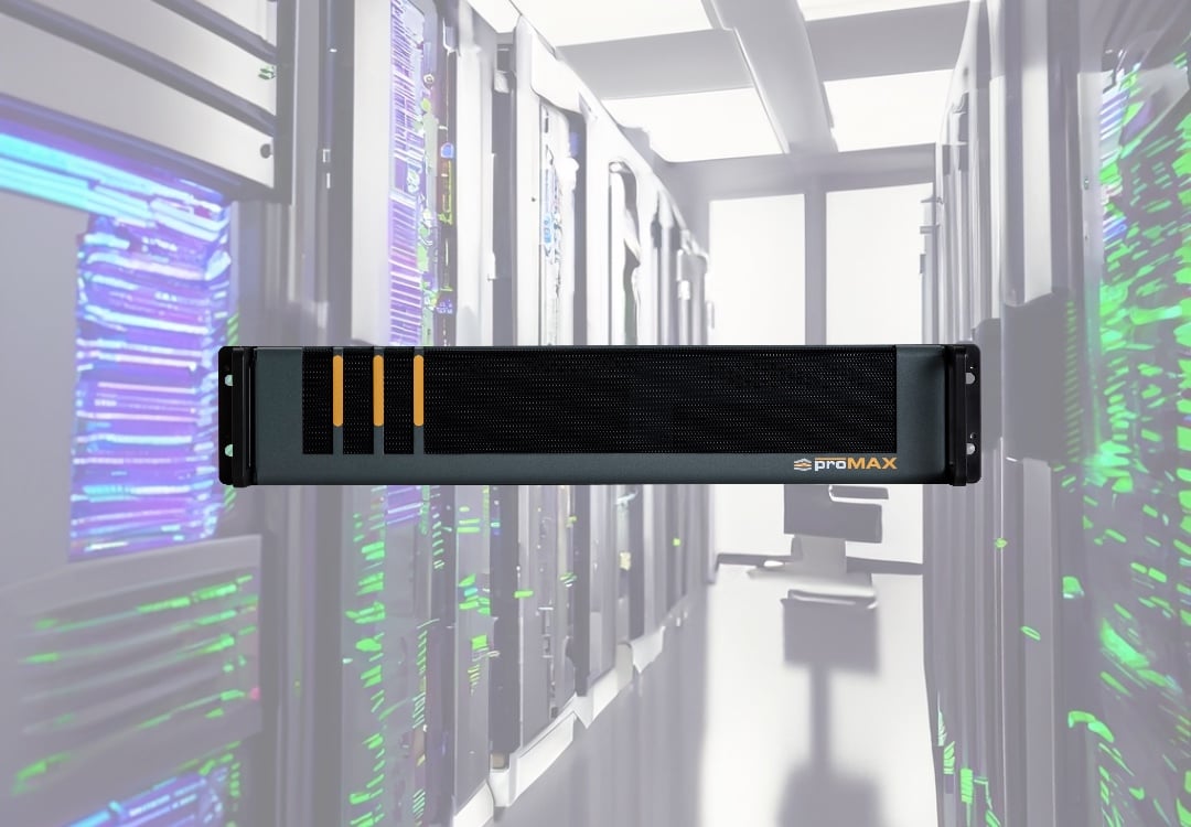 ProMAX NVMe U.3 Enterprise Class Servers